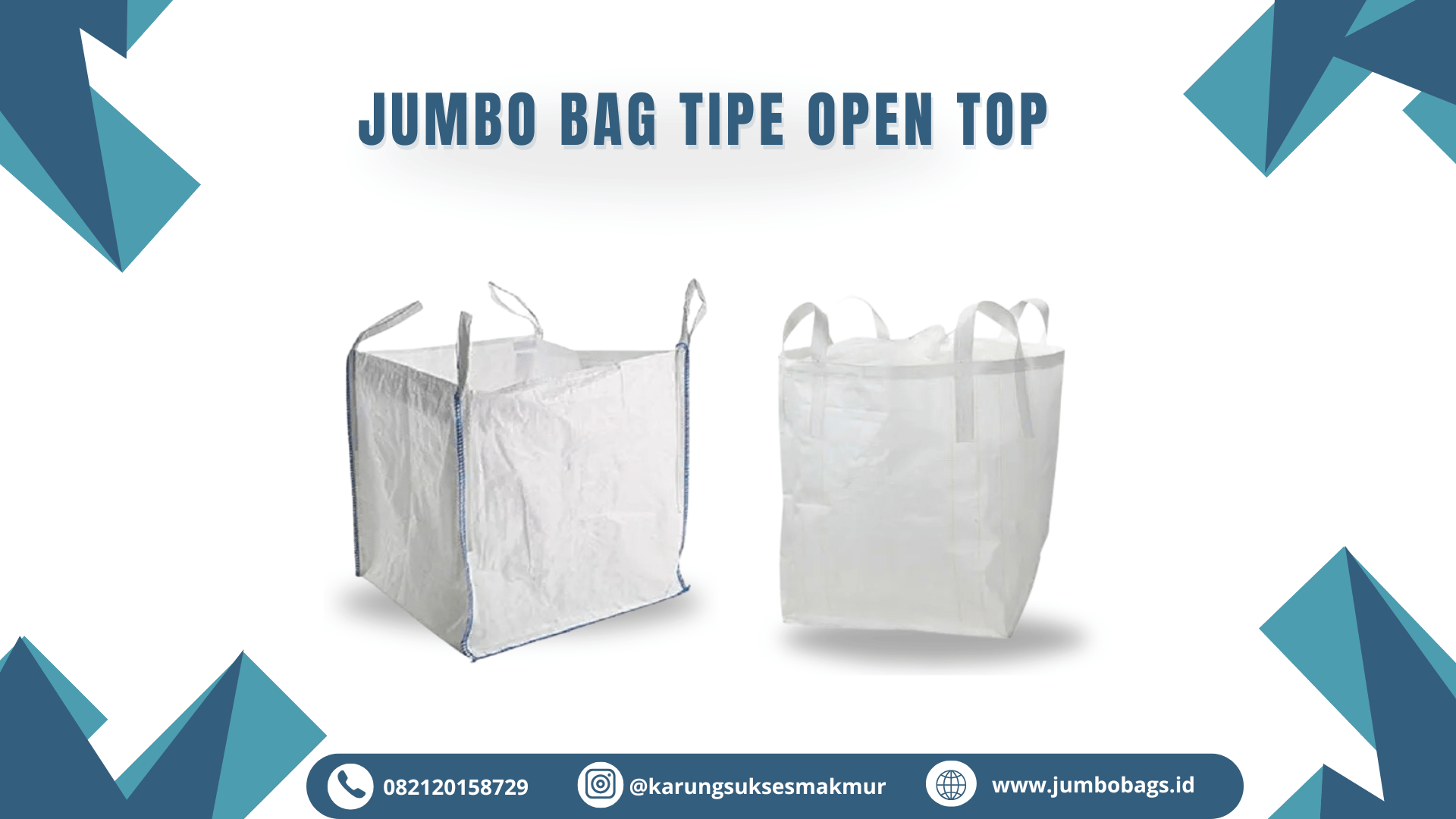Jumbo Bag - Produsen Jumbo Bag